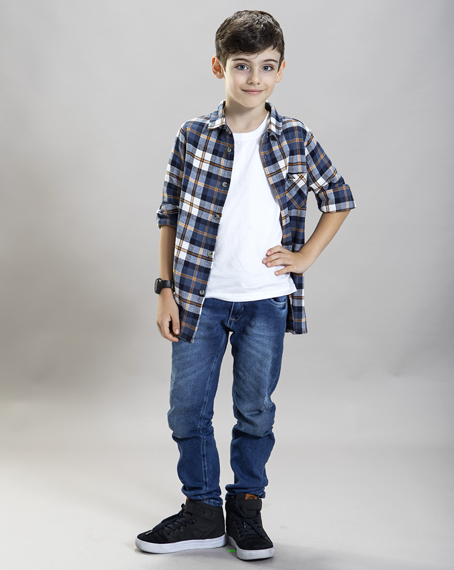 Davi Bertrand – Gap Model Agency