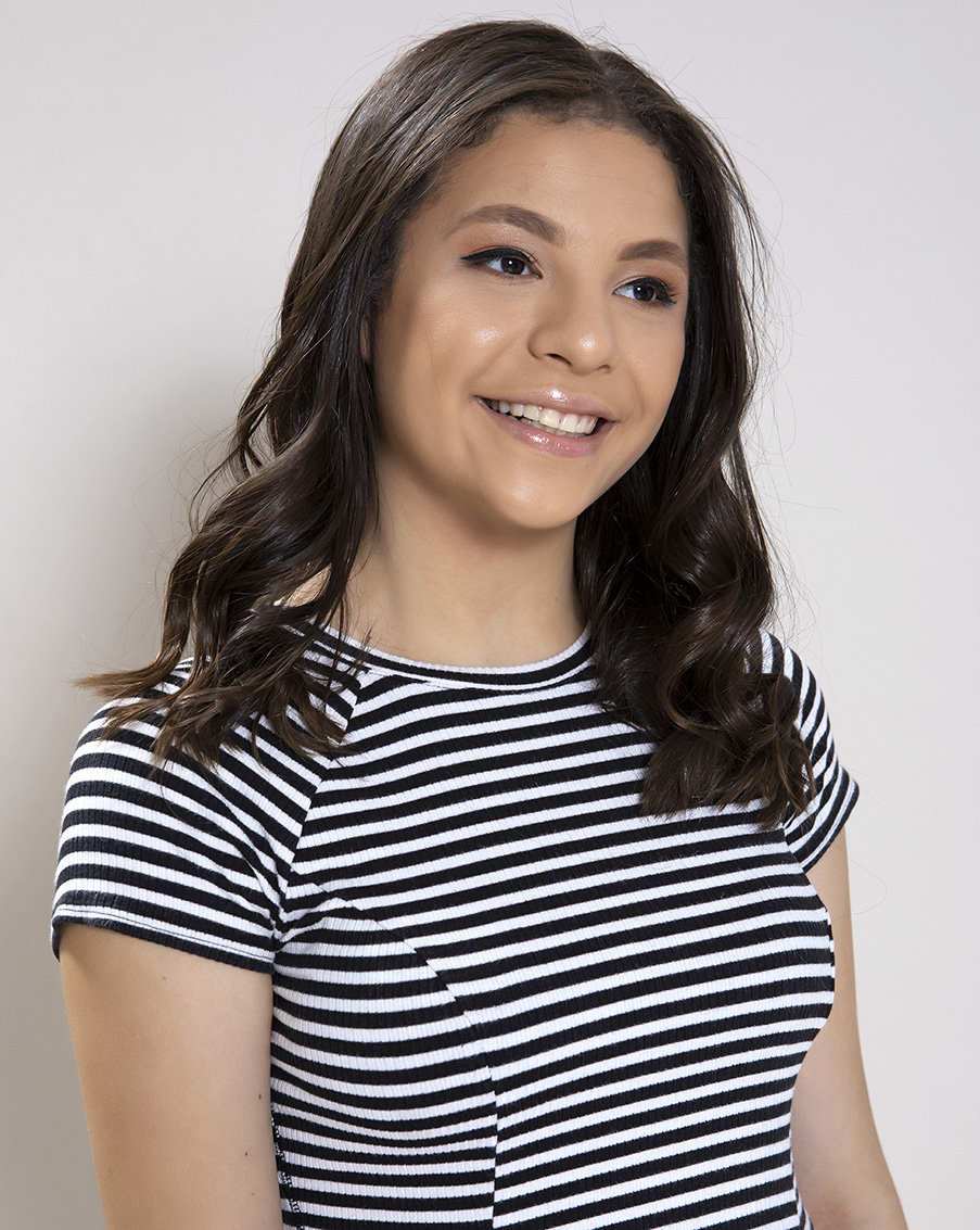 Melissa Formenti – Gap Model Agency