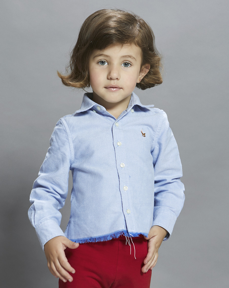 Fernanda Reggio – Gap Model Agency