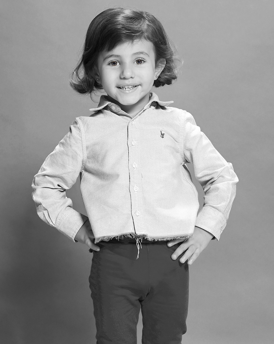 Fernanda Reggio – Gap Model Agency